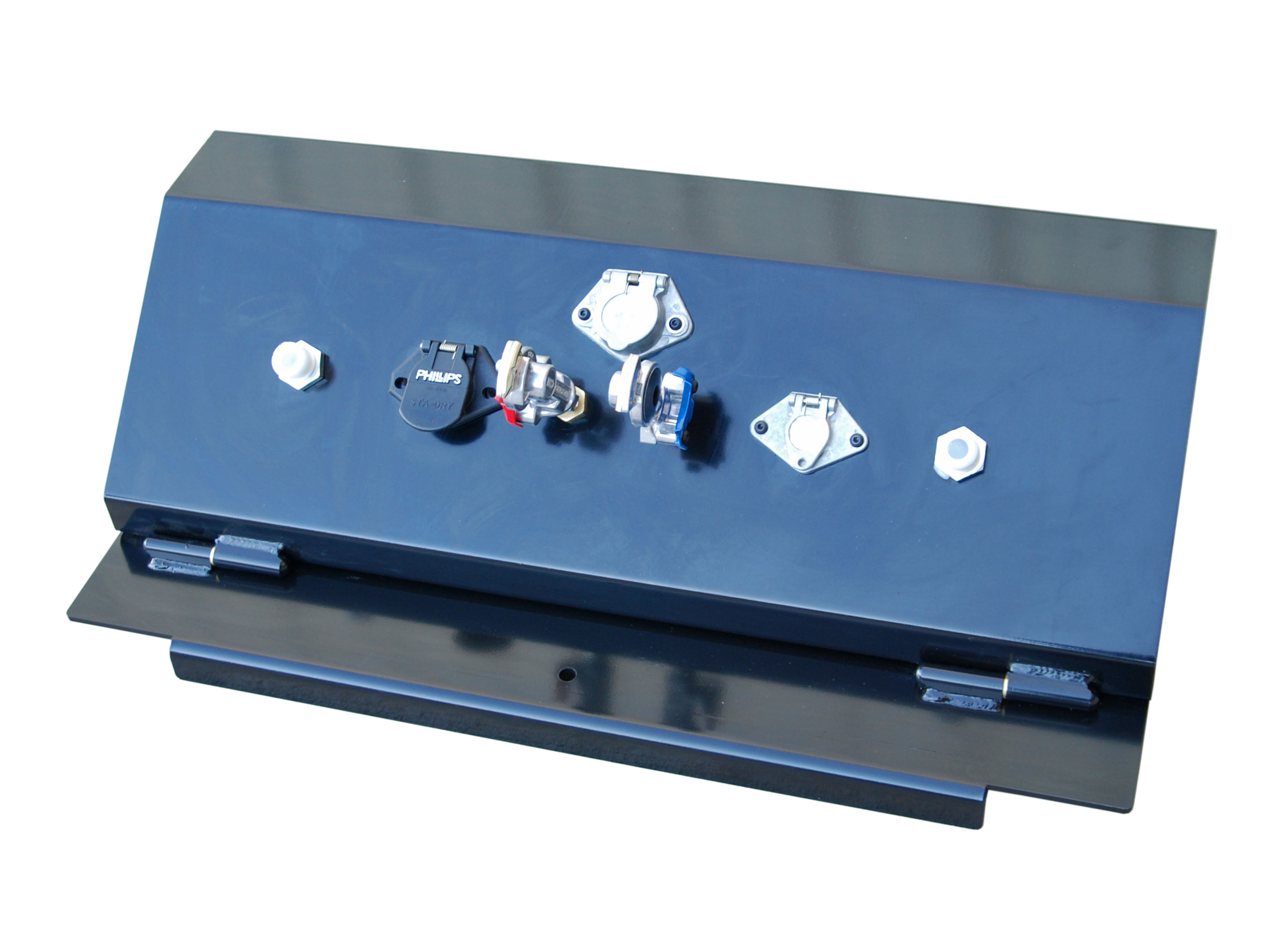 truck-air-panel | Dakota Fluid Power