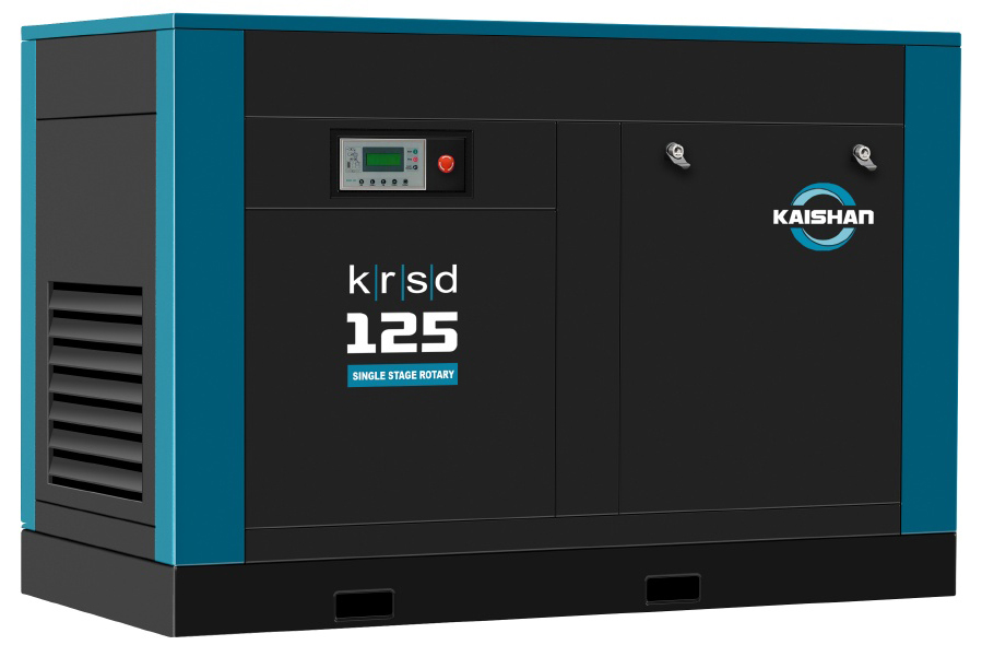 KRSD Single Stage Direct Drive Compressor | Dakota Fluid Power