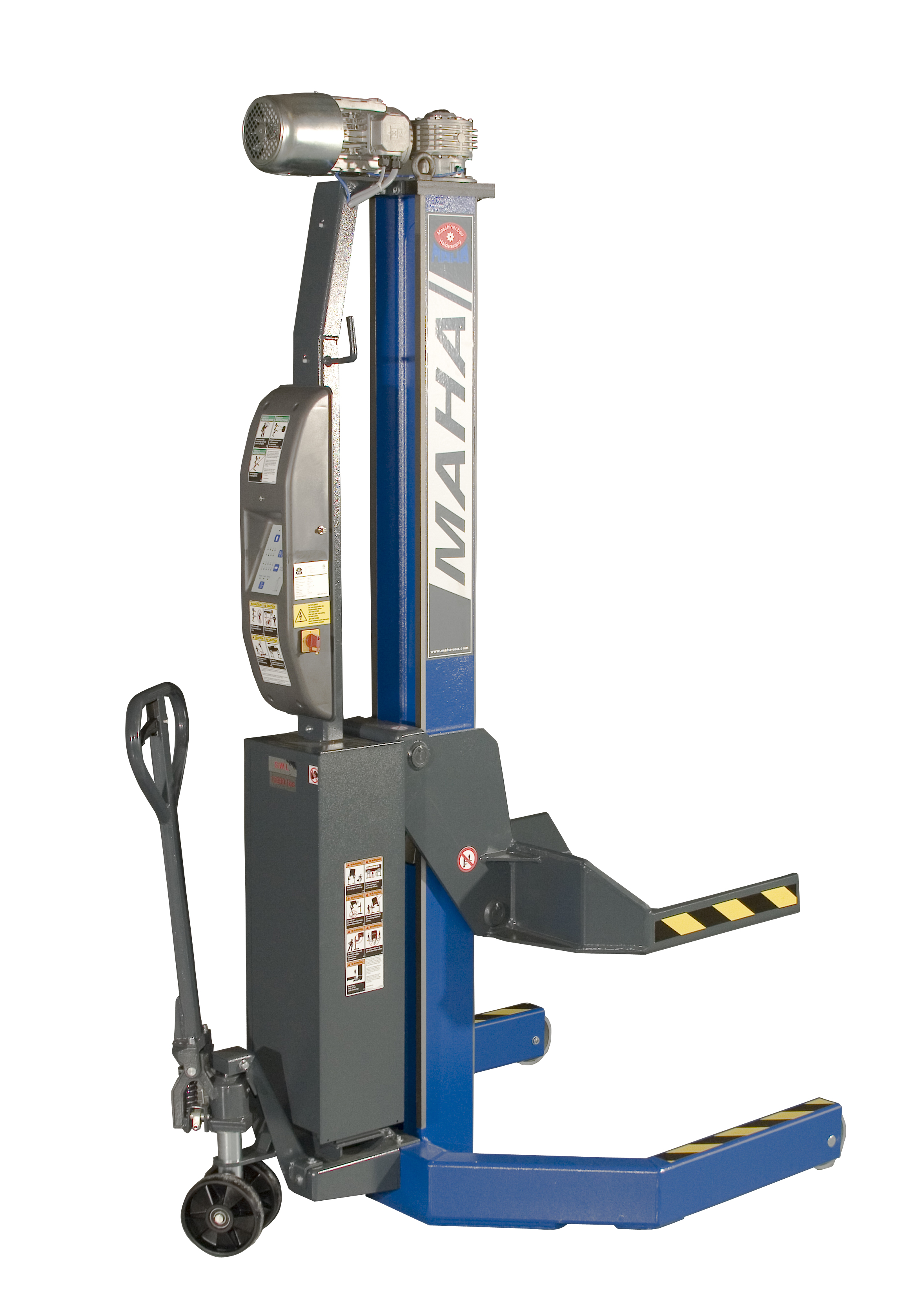 MCL 18 WRL | Dakota Fluid Power