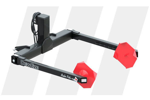 165 Bale Hugger | Dakota Fluid Power